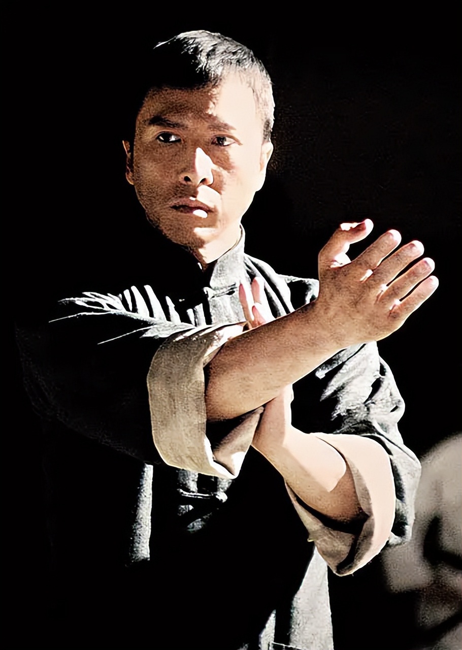The Kung Fu Hero "Ip Man" in Chinese Movies - iMedia