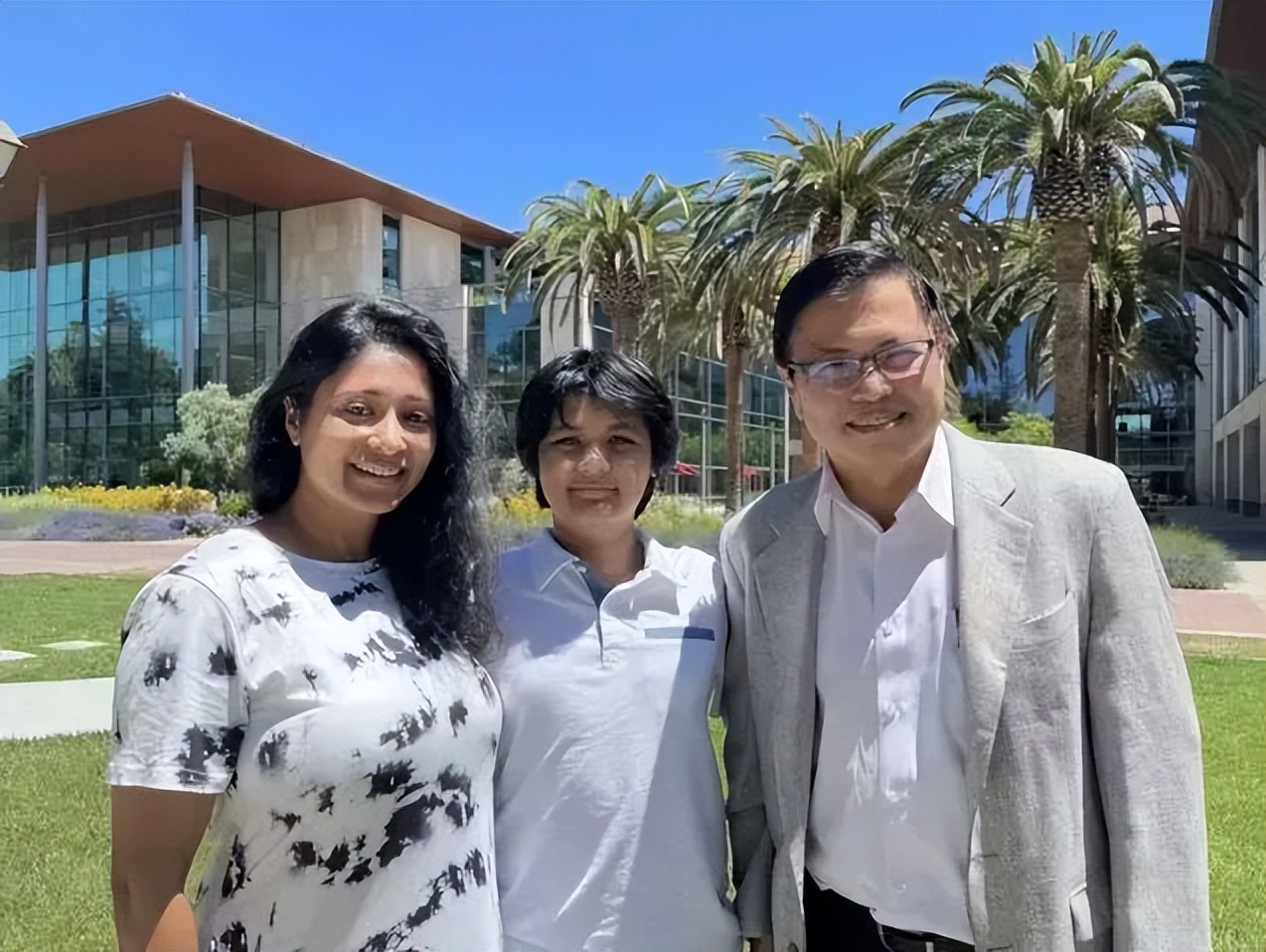 The 13-year-old Asian prodigy in California will graduate from college ...