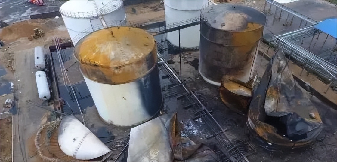 Summary of hazardous chemical accidents that occurred in June in ...