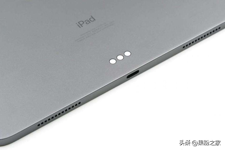 iPad Pro adds contacts to support wireless data transmission, charging ...