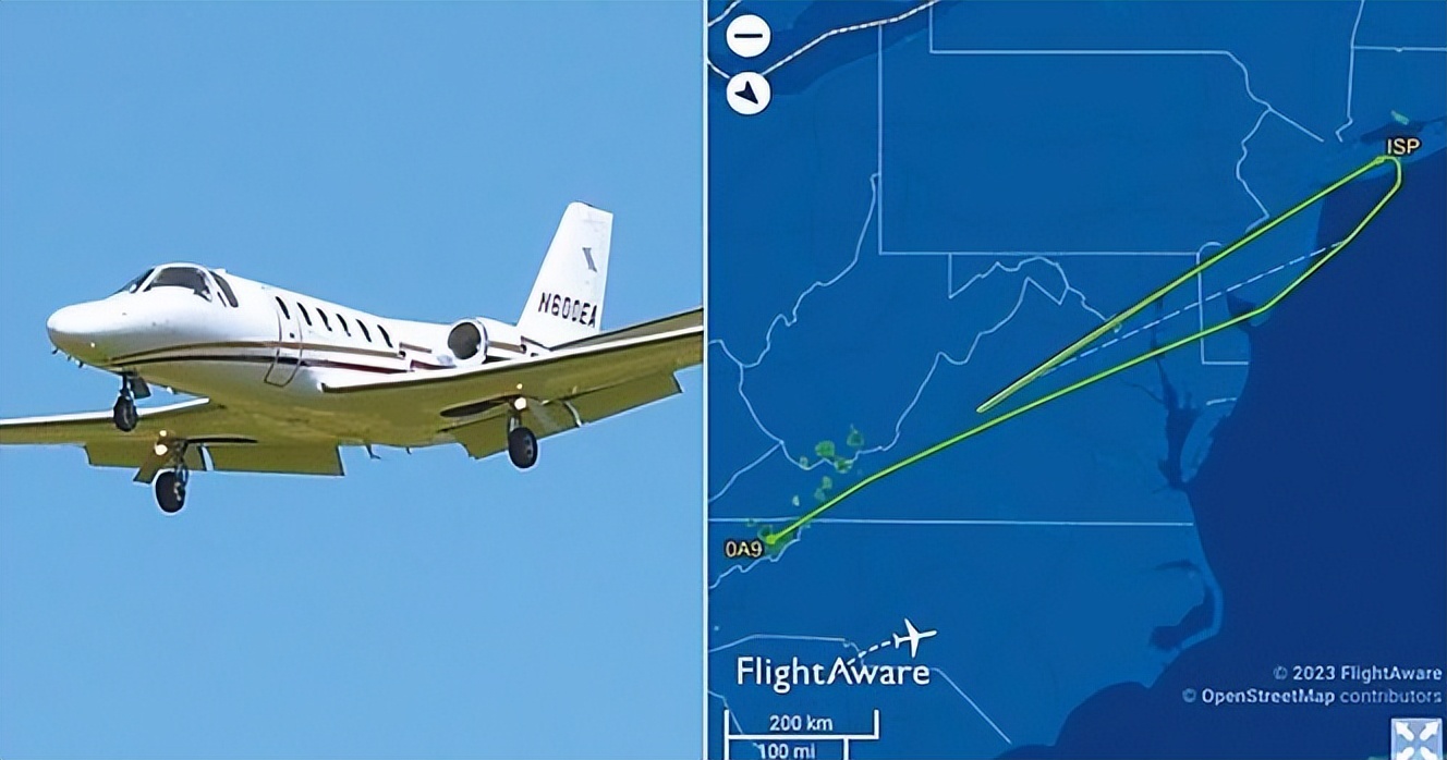 The White House responds to the airliner crash: 6 F-16 fighter jets ...