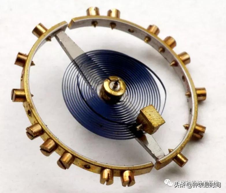 The core part of the mechanical watch: the principle and historical ...