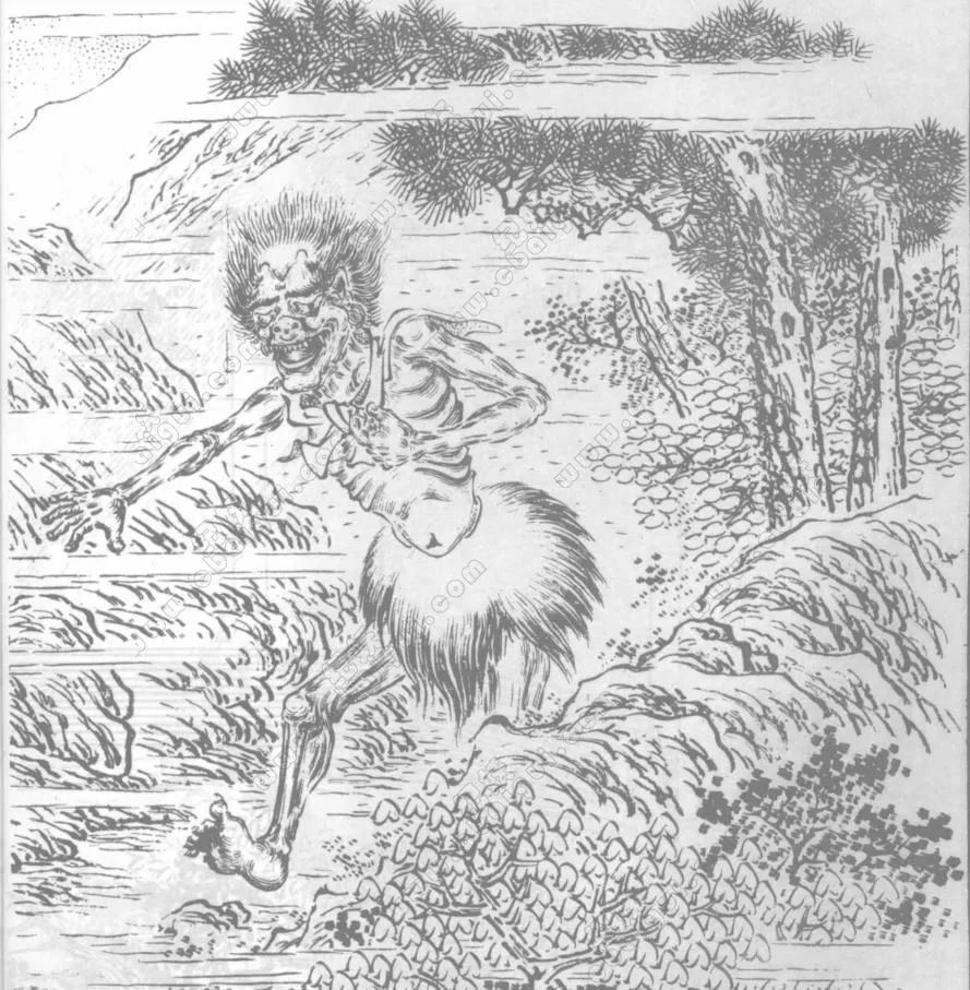 "Knowing the Demon Ninth Issue" Mandrill's active skills are a bit ...