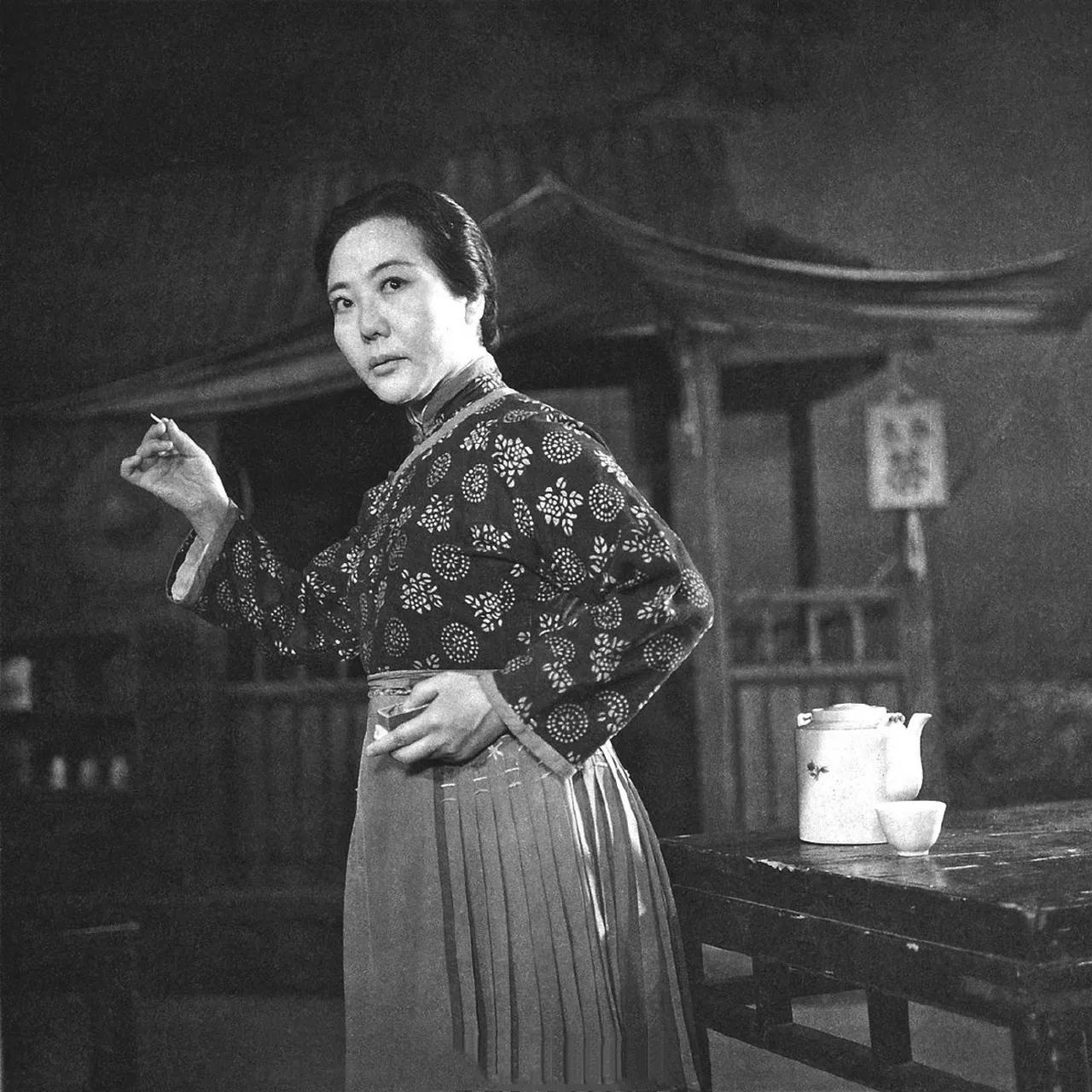Which of Zhao Yanxia and Hong Xuefei's "Sister-in-law Ah Qing" is the most classic, in fact ...