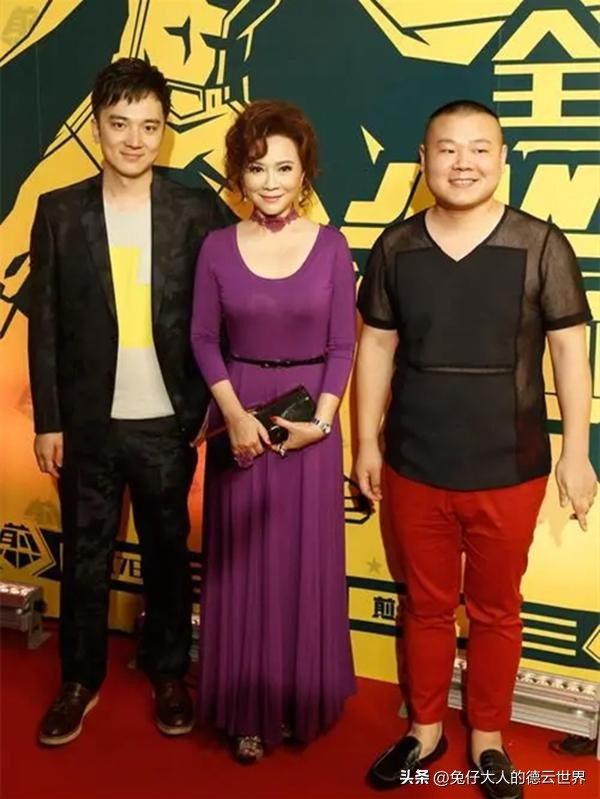 Yue Yunpeng and Cai Ming of Deyun Club shared the same stage, talking about the first Spring ...