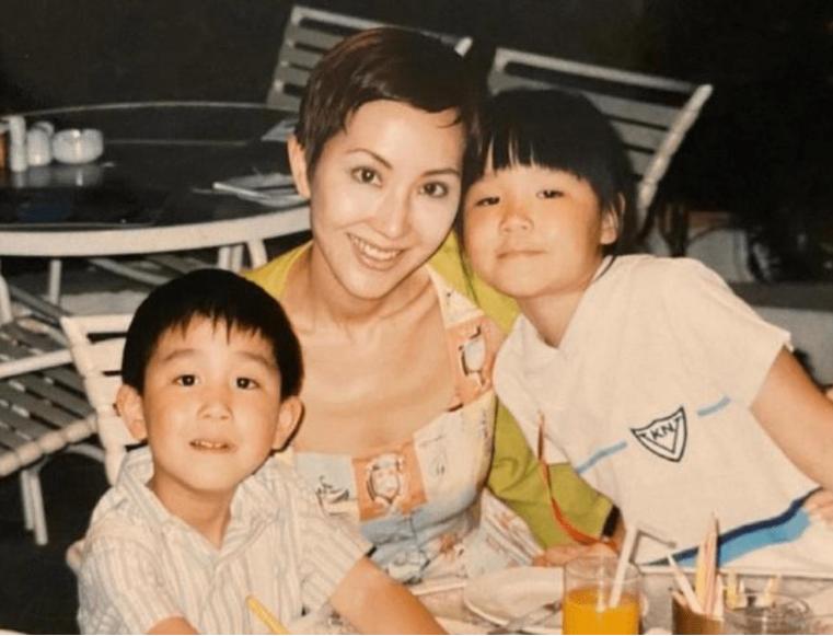 Happy, rich and young Ma Qingwei: married Chen Meiqi for 7 years, Xue ...