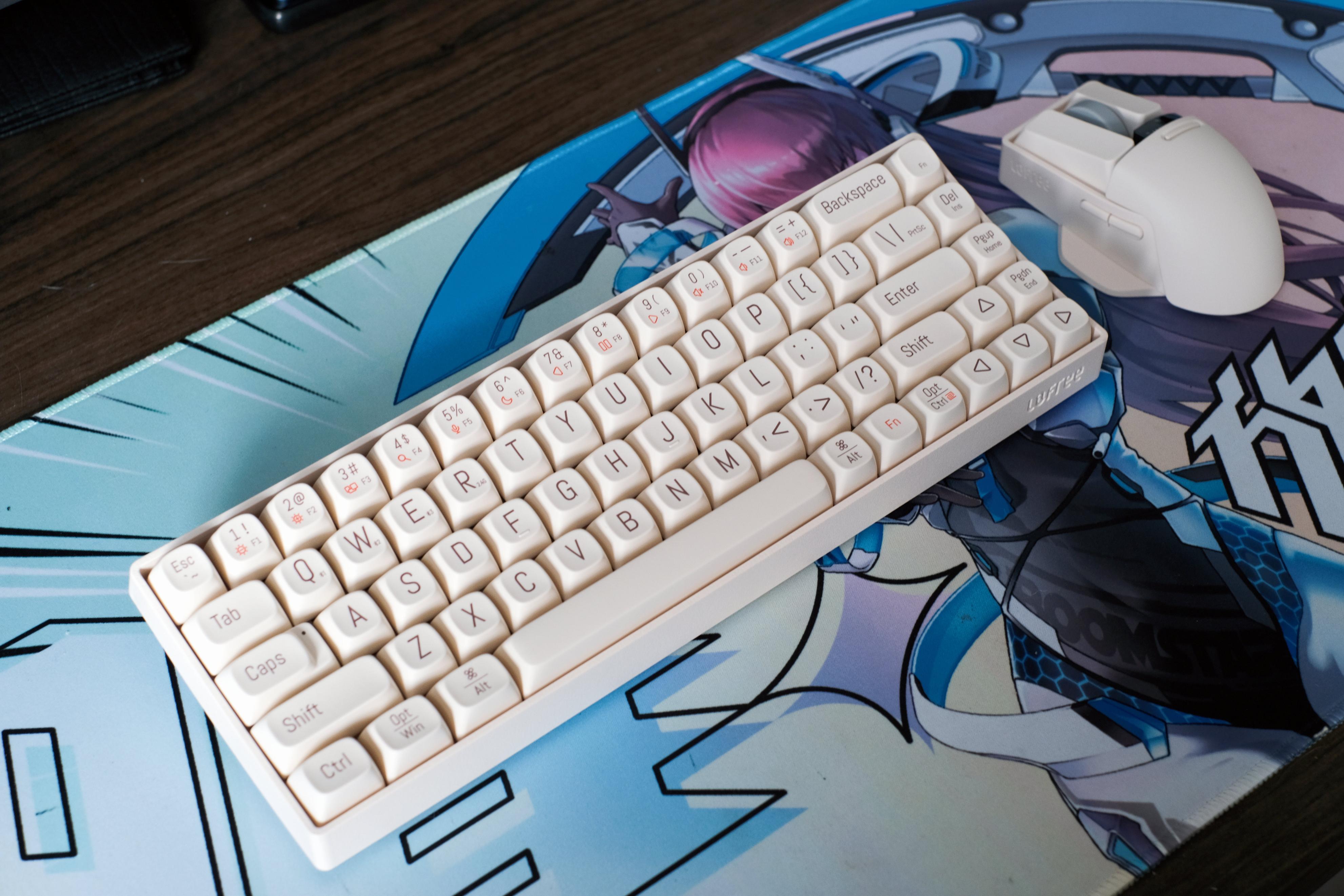 Hands-on experience of Luofei Xiaoqiao keyboard and mouse: a high-value ...