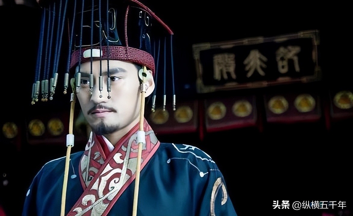 Liu Xiu's most special classmate: Emperor Guangwu invited him to be an ...