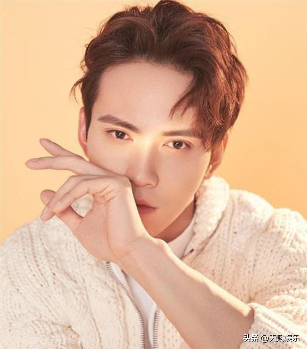 2023 version of Xu Zhengxi's handsome photo (2) - iMedia