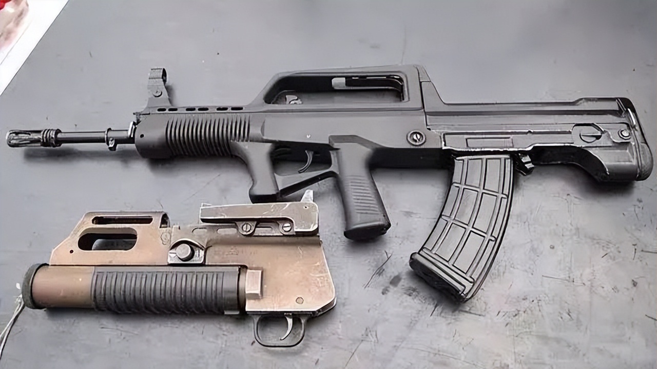 Exploring the Type 95 Rifle: Behind the Standard Configuration of the ...