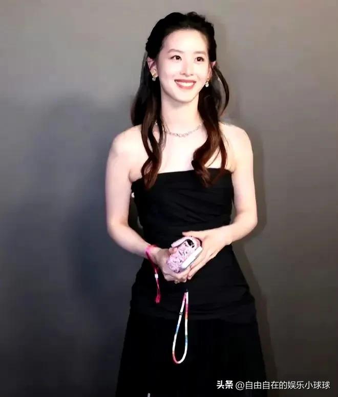 Zhang Zetian is a winner in life, this is no more comfortable than ...