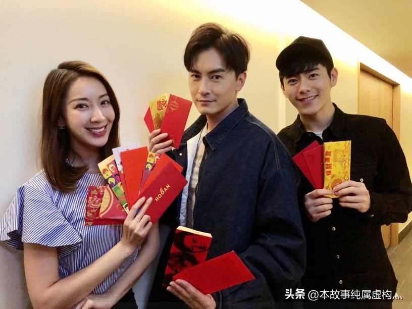 7 things about Li Chengbin in "She and Her She"!"July and Ansheng ...