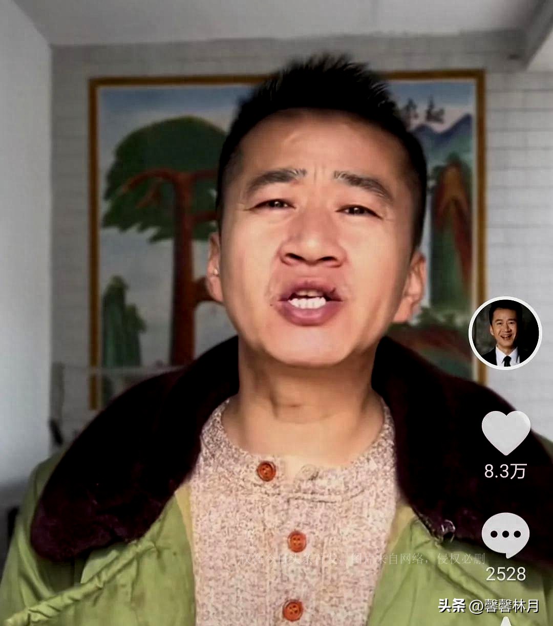 Actor Li Jiaming's parents have passed away. He returned to the ...