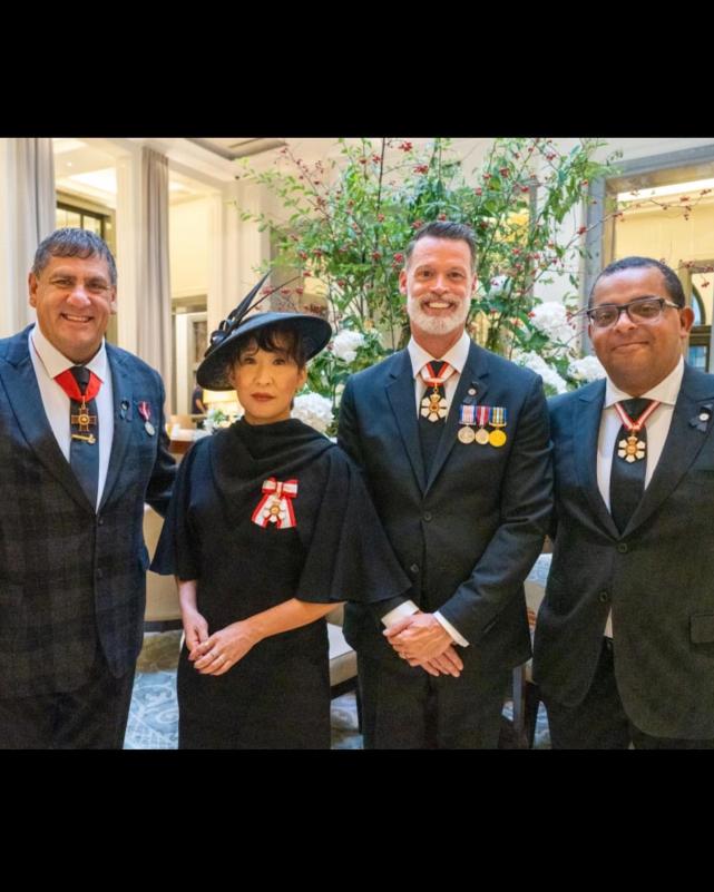 "Killing Eve" heroine Sandra Wu appeared at the Queen's funeral ...