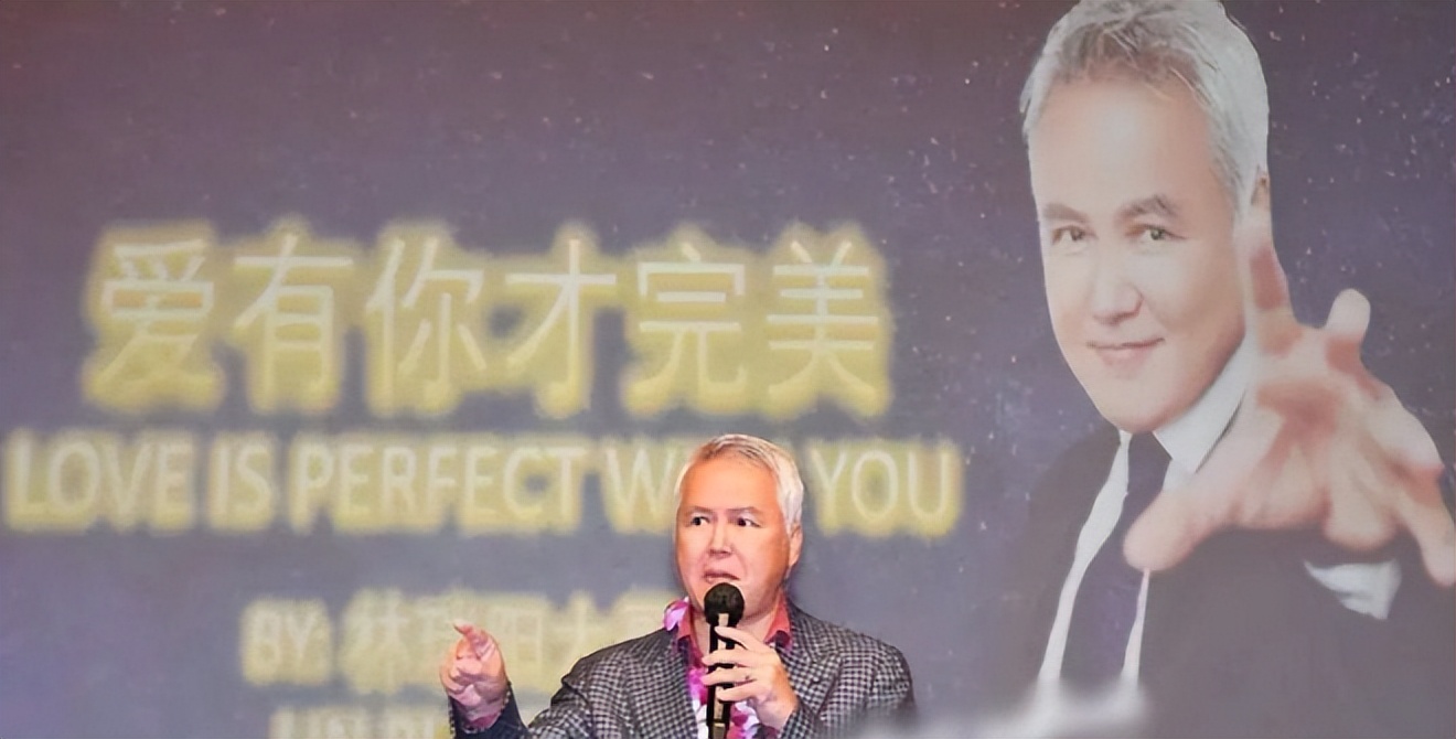 Zhang Ting, Lin Ruiyang and his wife appeared in Malaysia, and their ...