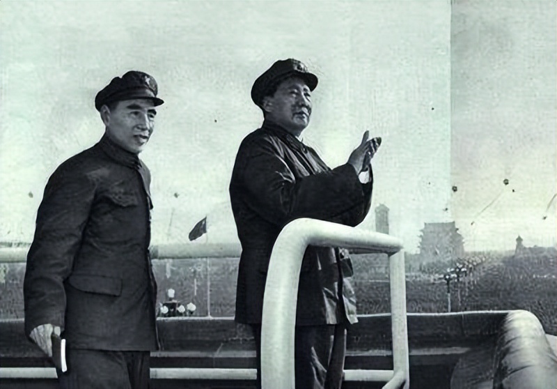 Lin Biao satirized Liu Bocheng: Deng Xiaoping mainly relied on Deng ...