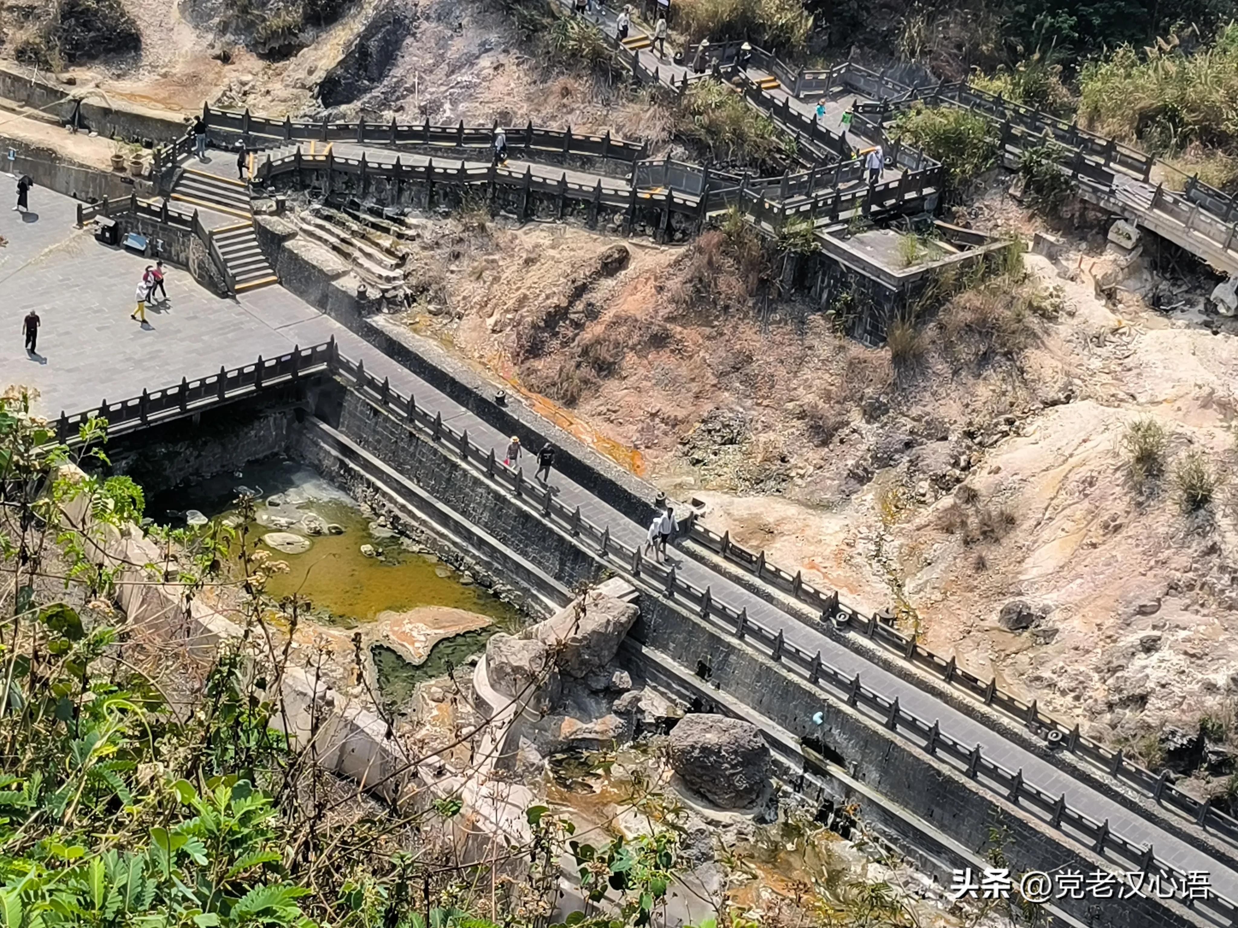 Self-driving tour for ancient couples (60) Tengchong Rehai Scenic Area ...