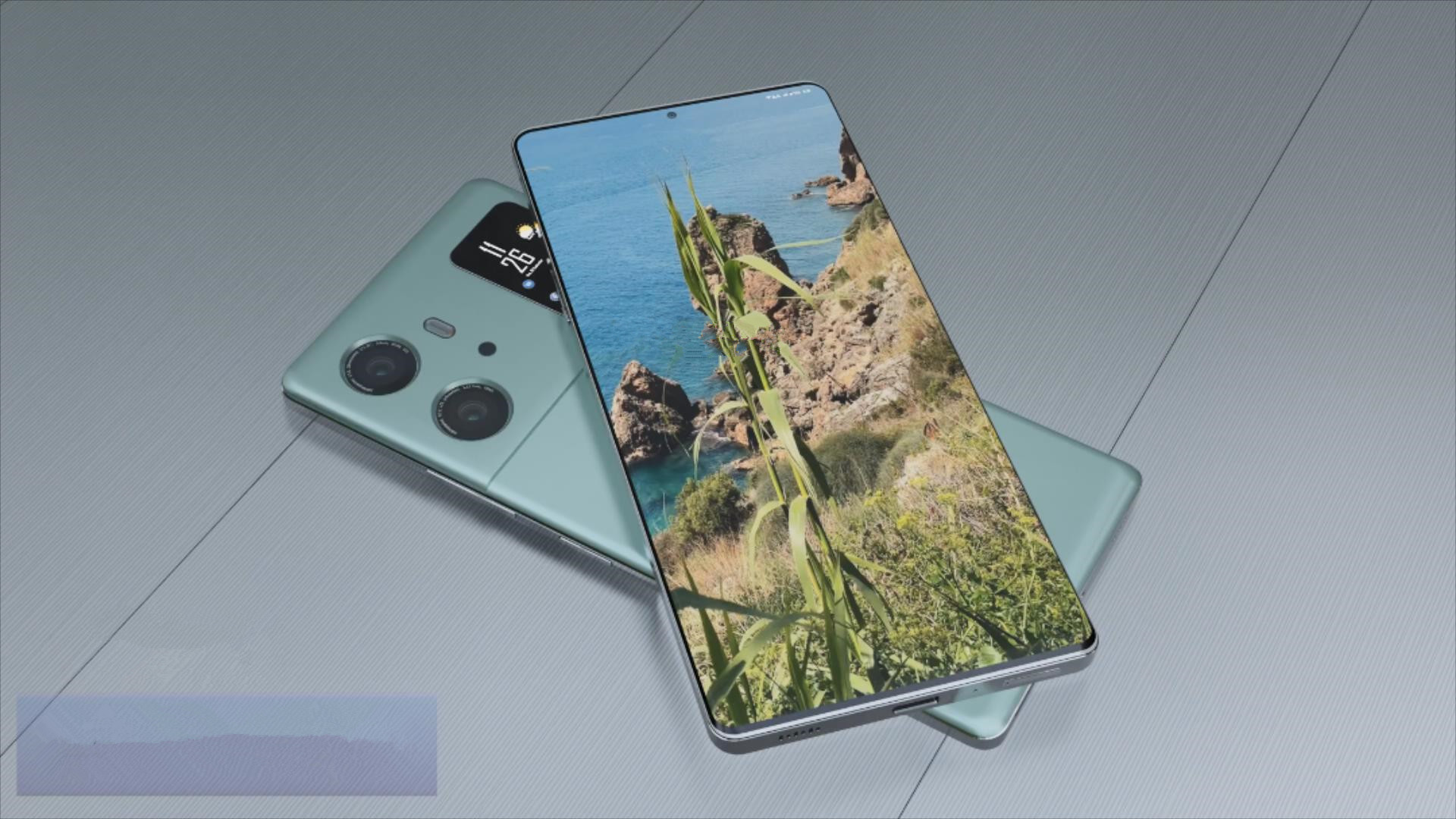 Huawei P70Pro is amazing: 2-inch back screen + dual liquid camera, image overlord comes - iNEWS
