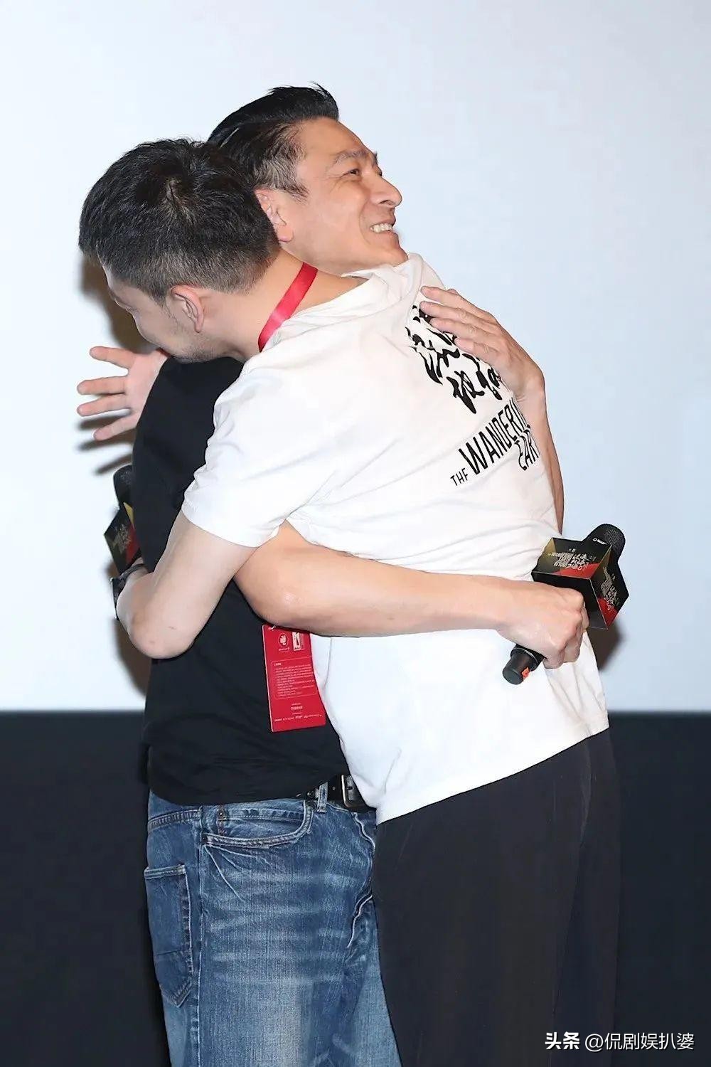 Andy Lau and Yang Xinming don't worry, hold 3 trump cards, this movie ...