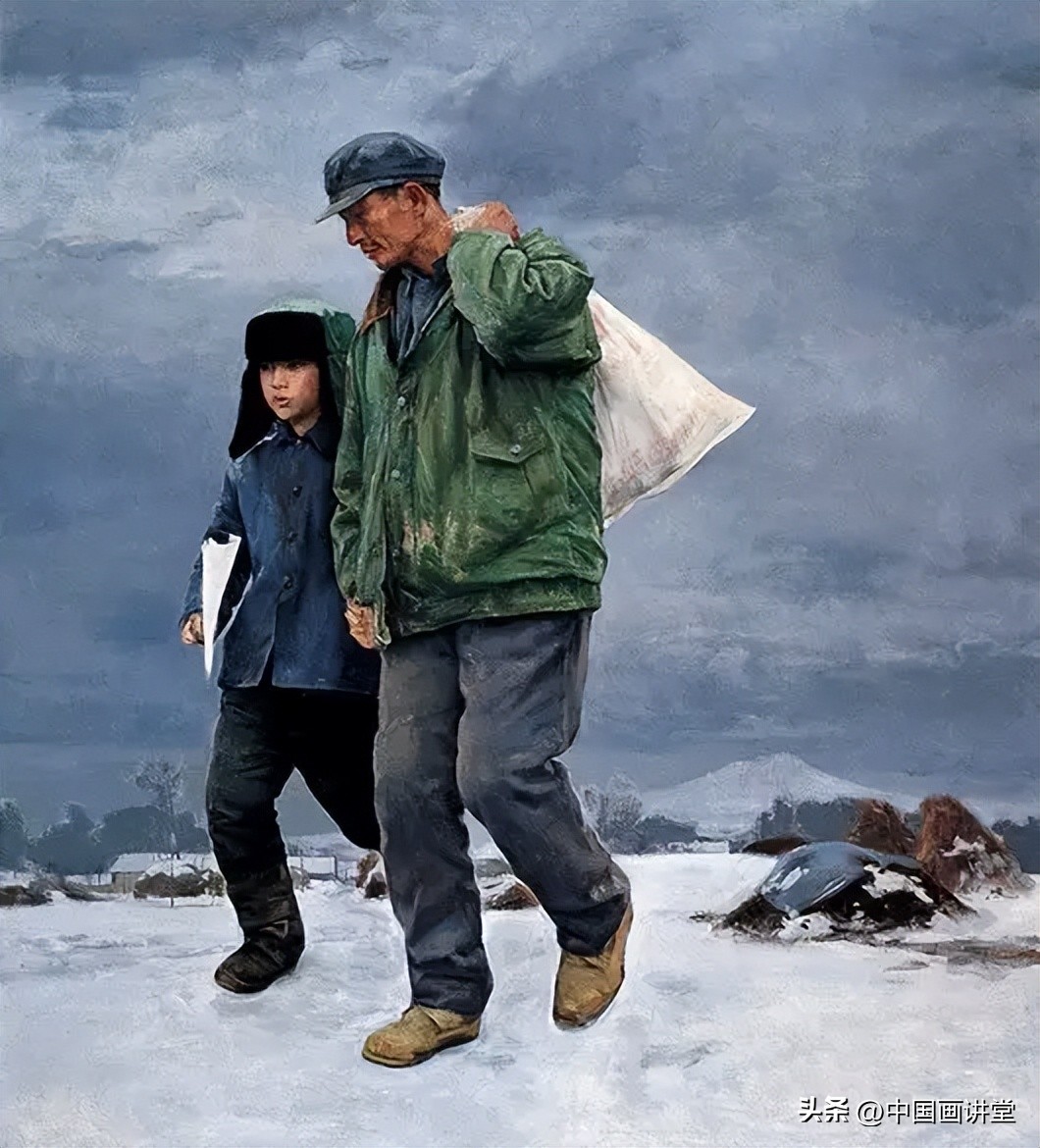 "A father's love is like a mountain" - the fathers described by famous ...