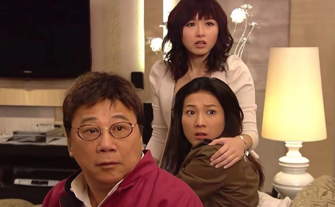 Hilarious, official jokes, chasing this TVB classic comedy over the New Year, I couldn't help ...