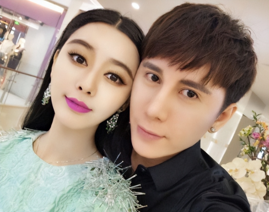 He Chengxi: After spending 8 million plastic surgery to become Fan ...