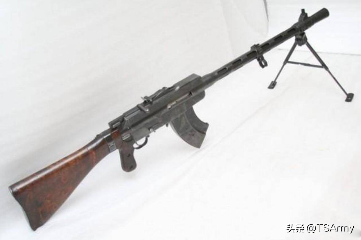 Top 10 Individual Weapons of the Finnish Army of WWII - iNEWS