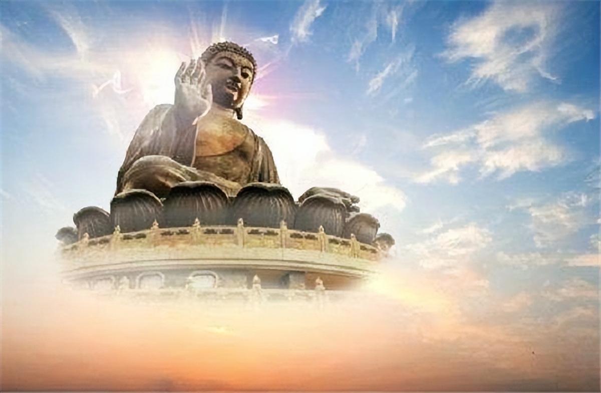 The legendary demon ancestors, Buddha ancestors, demon ancestors, and ...