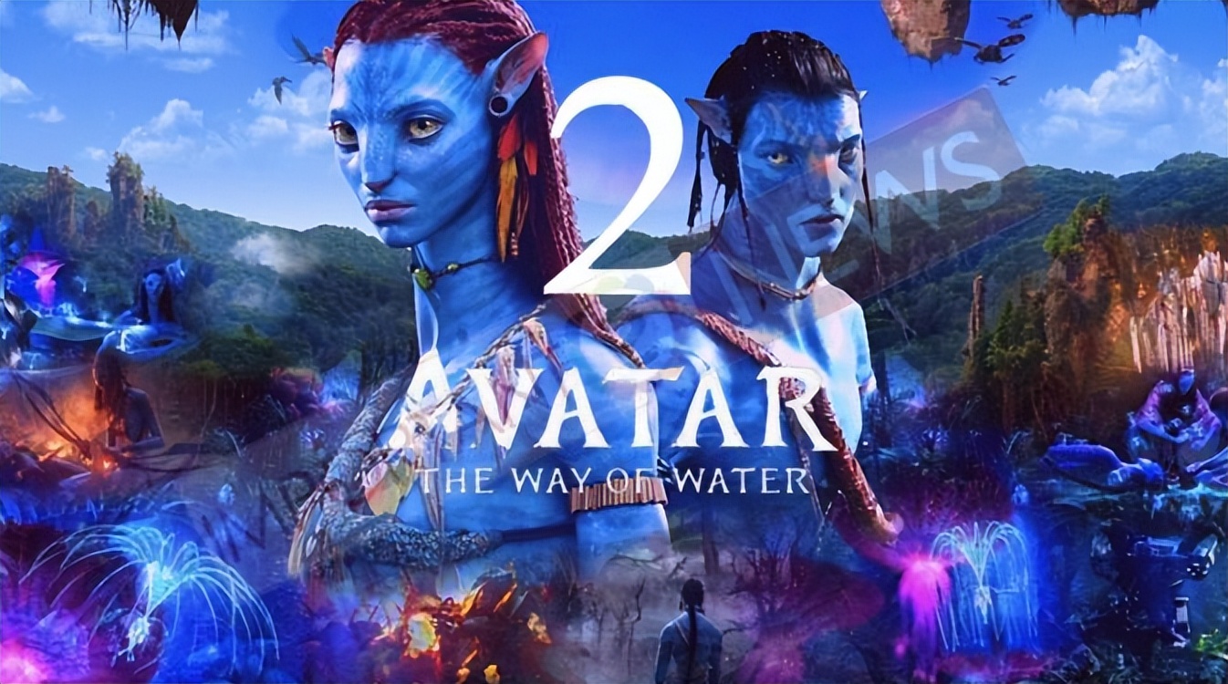 [Avatar 2] New Zealand Premiere!Production insider exposure, the ...