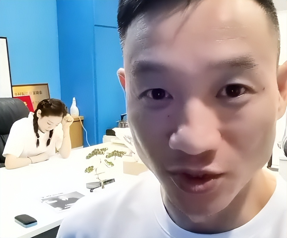 Yang Wei was revealed to have changed his marriage! After 15 years of ...