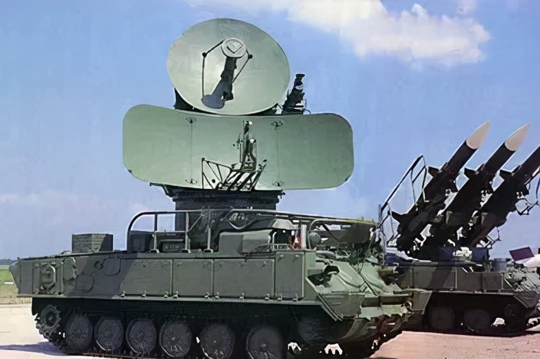 The collapse of the Soviet weapon myth: Why was the Sam-6 missile ...