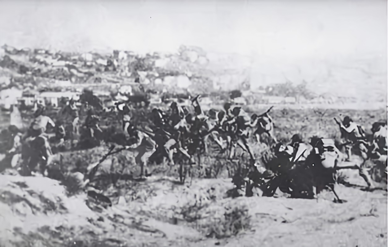 Lieutenant General Sun Yi recalled: On the night of the Pingxingguan ...