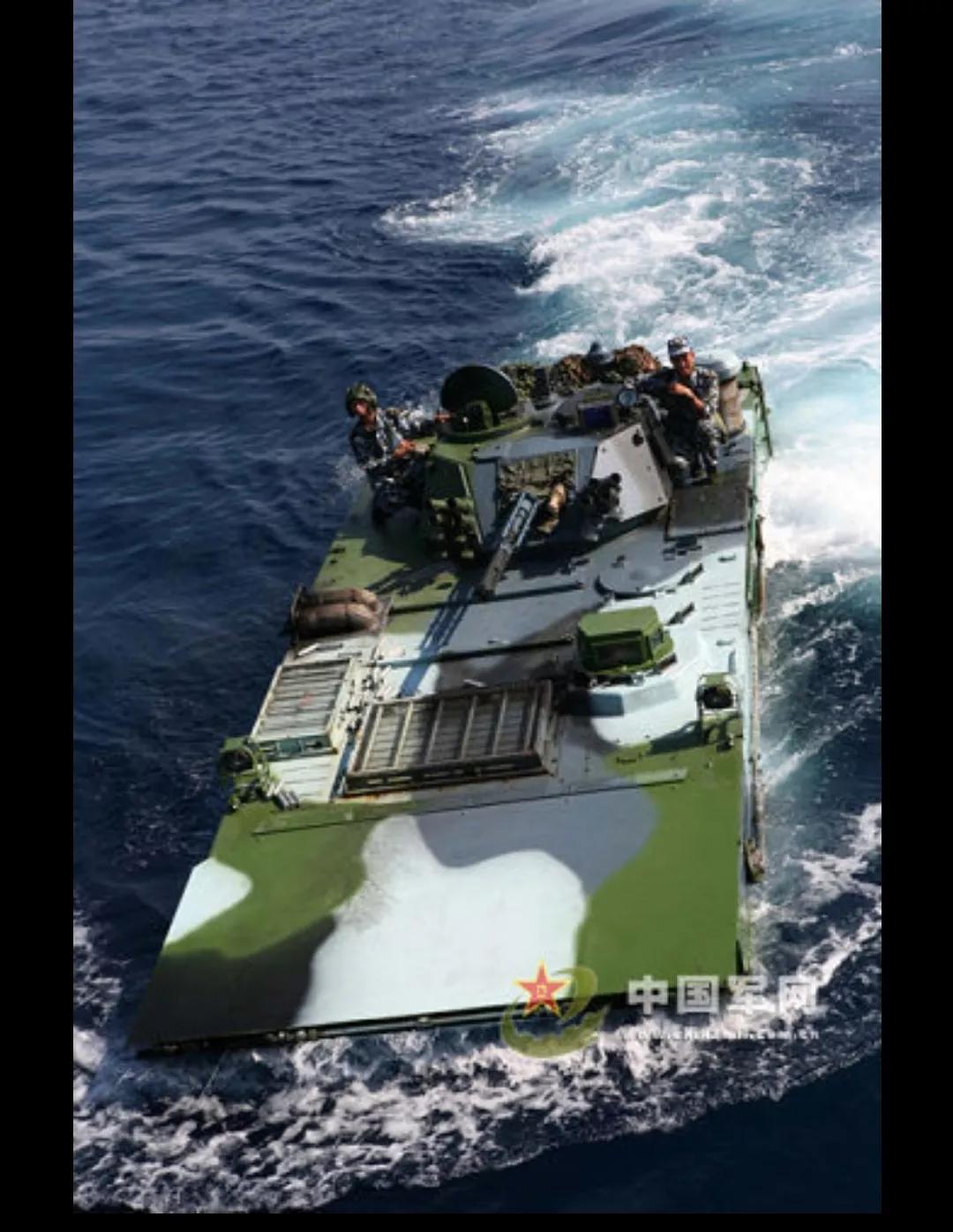 Talking about Landing Operations Crossing the Sea: Amphibious ...