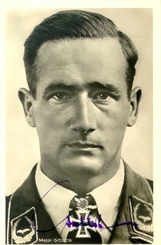 Autographed photos of German ace pilots in World War II (1) - iNEWS