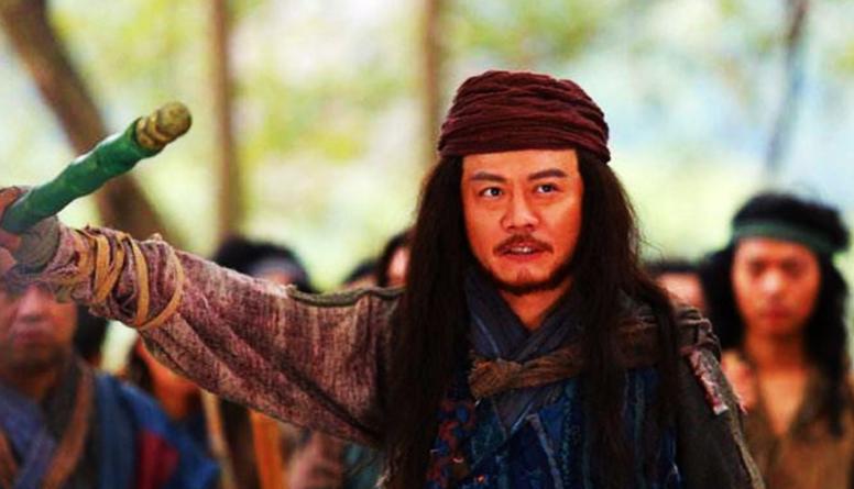 Jin Yong's 5 masters of the Tang Dynasty, the patriarch of the knights ...
