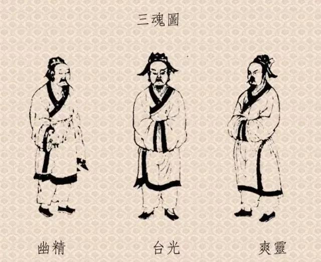 The souls and souls of Chinese mythology, what will happen to them when ...