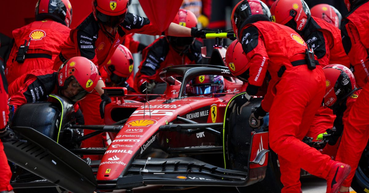 Ferrari takes the blame! Disappointed + Frustrated, Leclerc: Team to ...