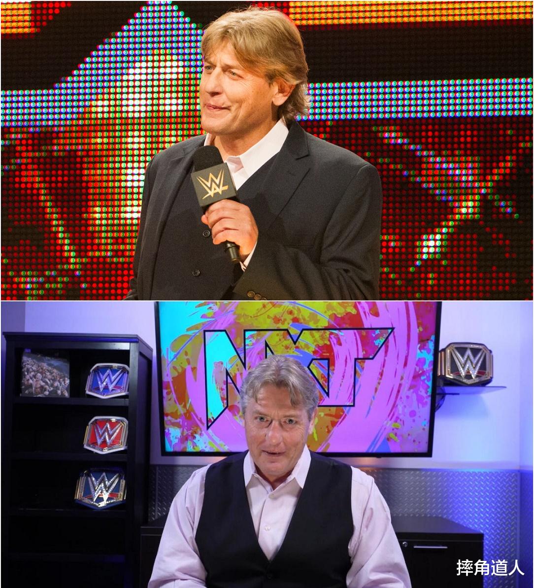 William Rigg officially signed with AEW, and he gave two former WWE ...