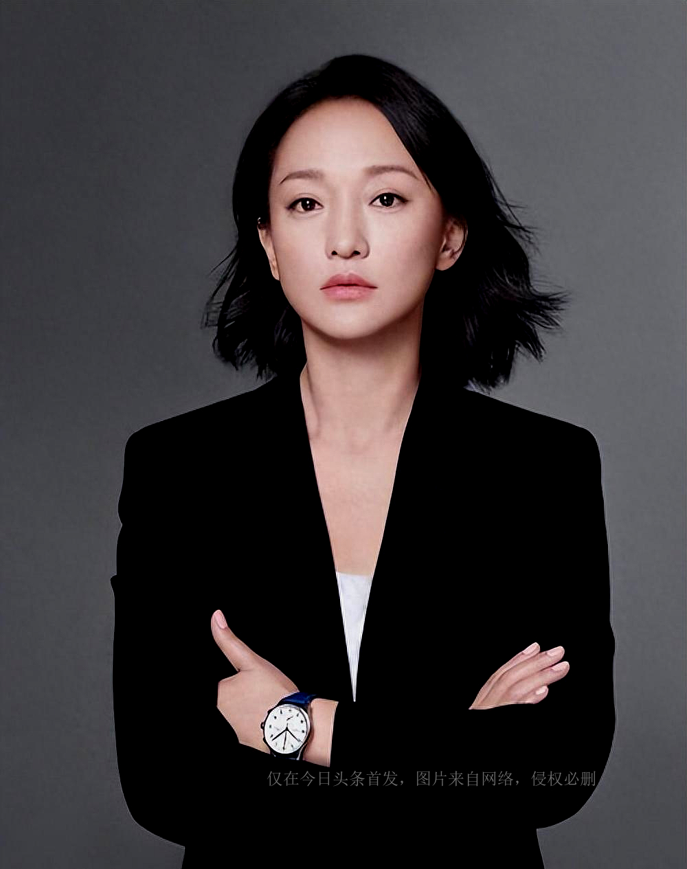 Two years after the divorce, looking back at the situation of Zhou Xun and Gao Shengyuan, one is ...