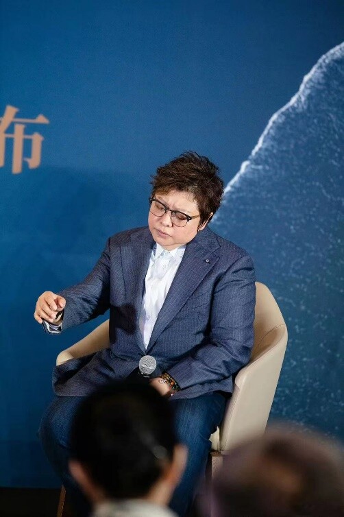 Seven years later, Han Hong will come back to Yongsheng's offline ...