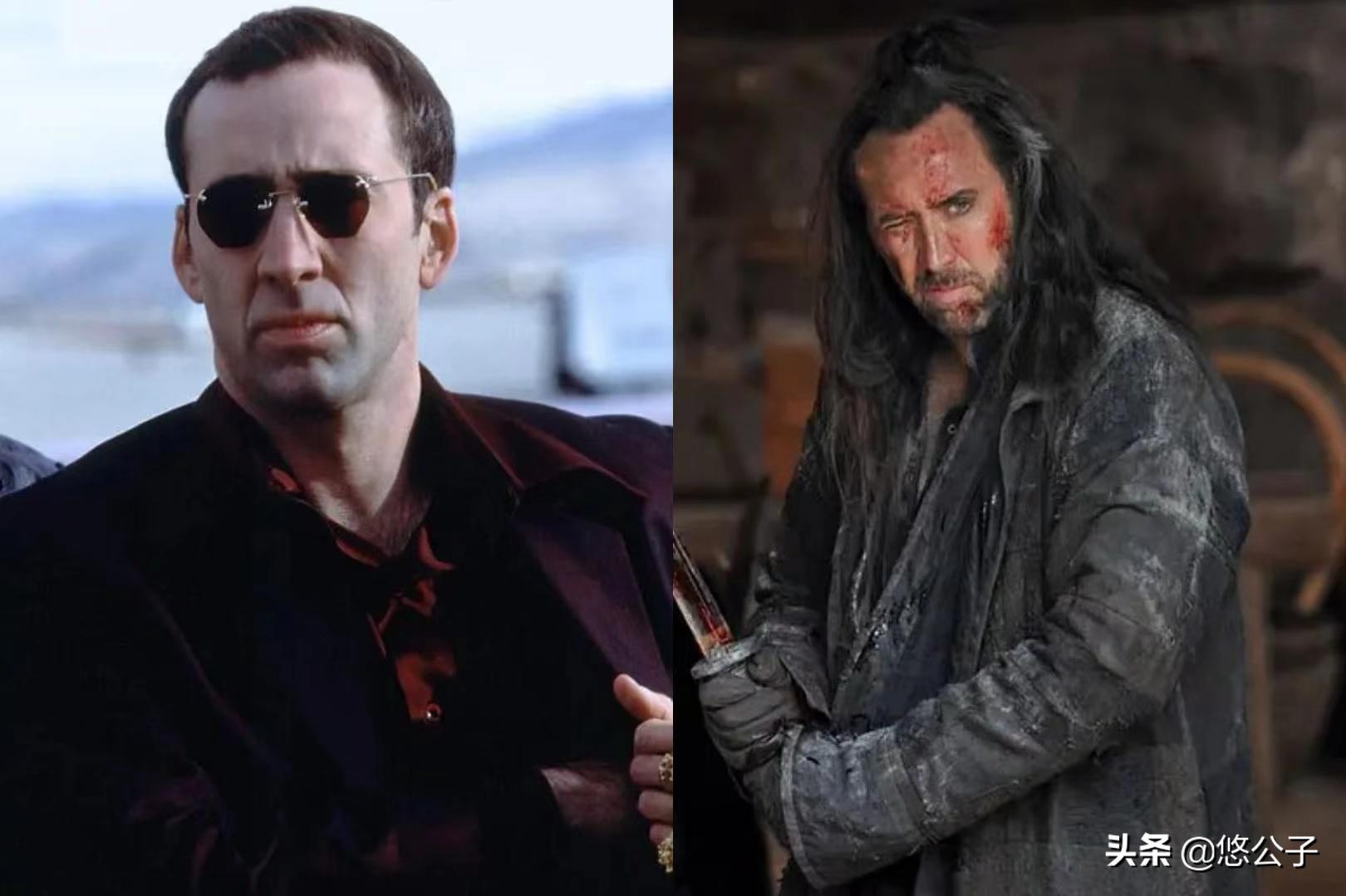 Nicolas Cage talks about turning down 'Lord of the Rings' 'Matrix' - iNEWS