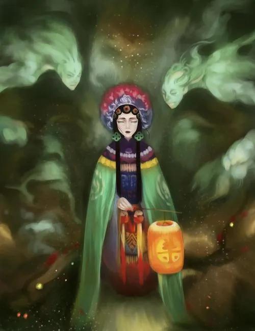 Why does Po Meng make soup on the Naihe Bridge? - iMedia