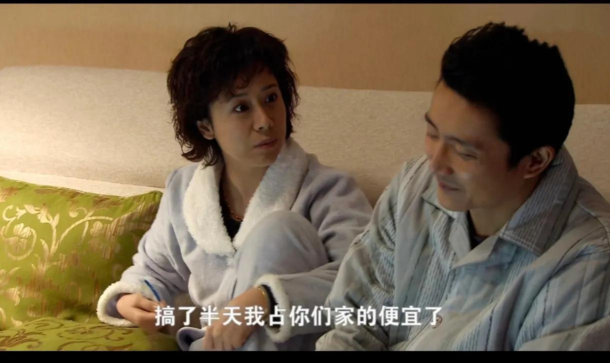 Li Juan, the heroine in "Double-sided Tape", many failures are self ...
