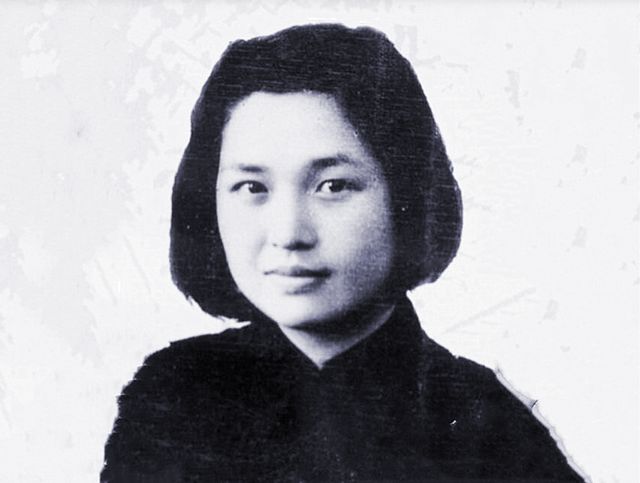 Chiang Kai-shek's "Brave" Chen Bui's Rebellious Daughter——Chen Lian ...