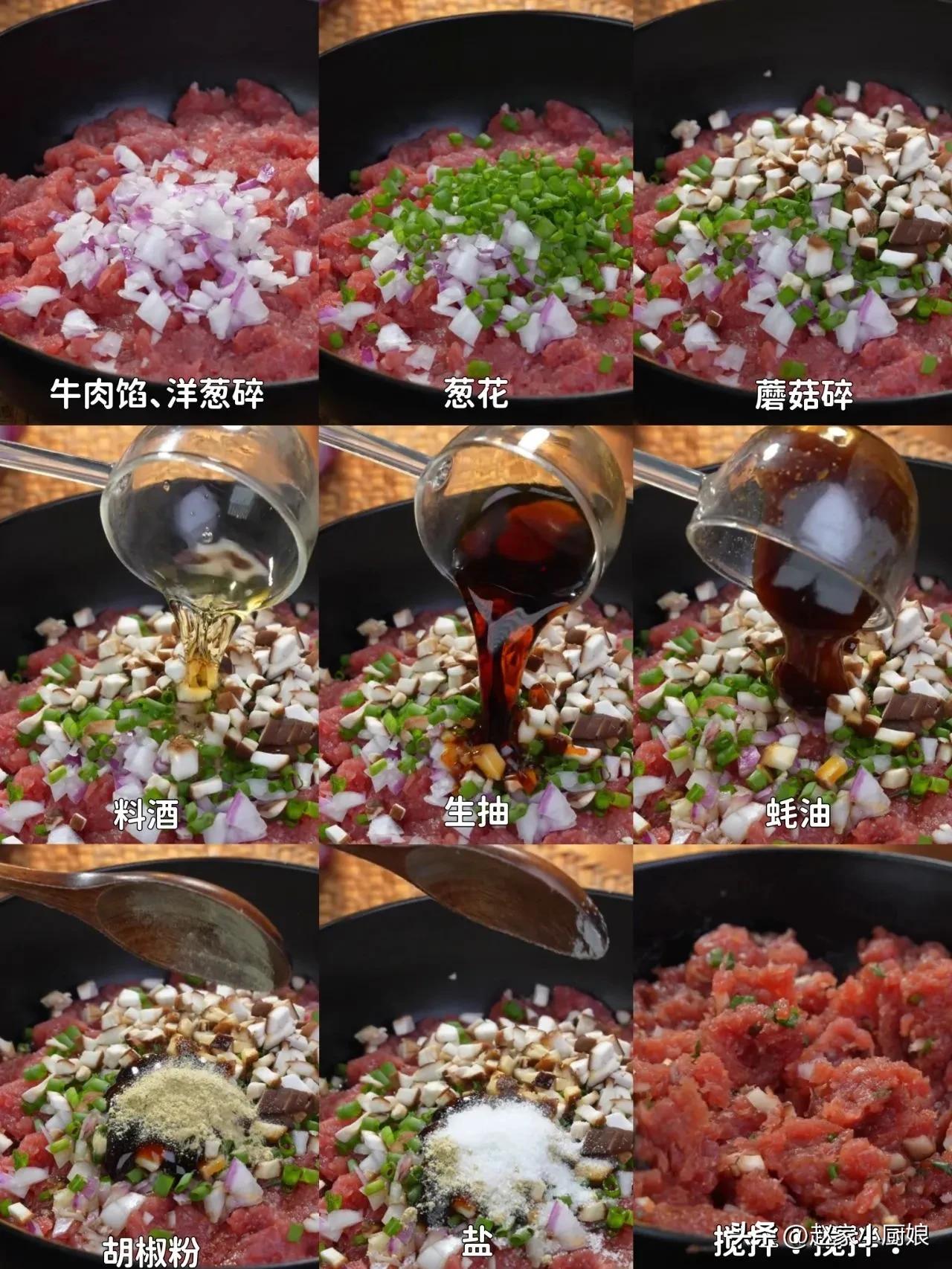 Give me a finger cake, and I will teach you how to make crispy and ...