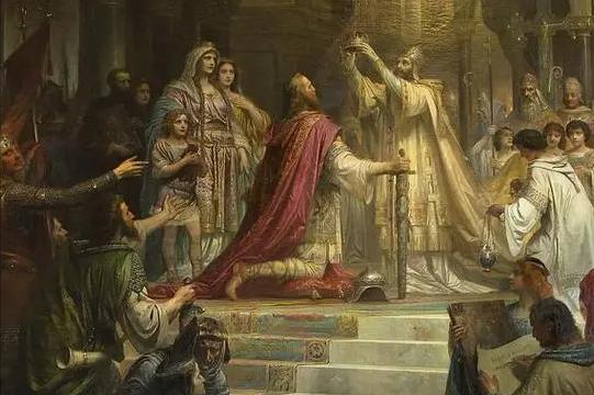 Christian I, the ruler of the Three Kingdoms: He is well versed in the ...