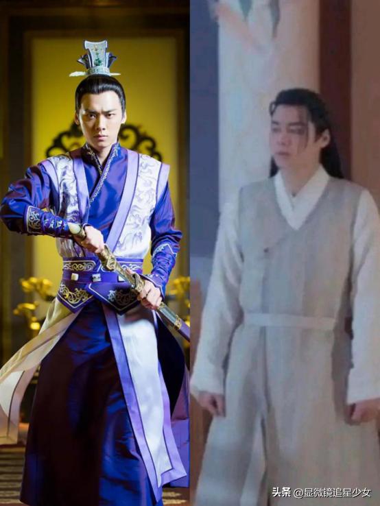 From Wu Moufan's deception to Li Moufeng's purchase of spring, in fact ...