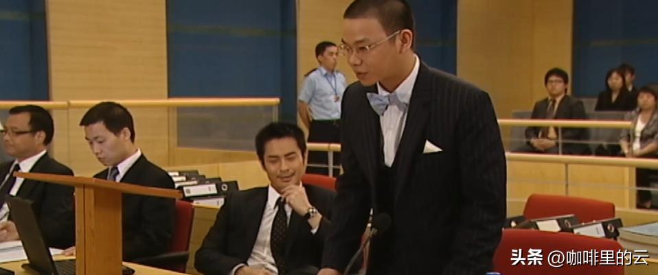 "Street of Rage": Wu Ting's growth and contrast are the biggest in the ...