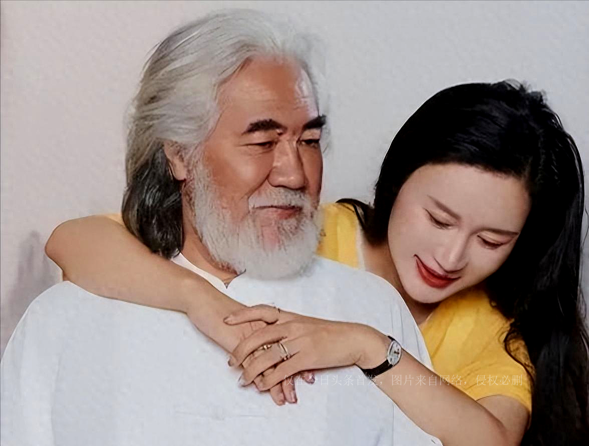 Picture him old? What are these 6 beautiful celebrities who are married ...