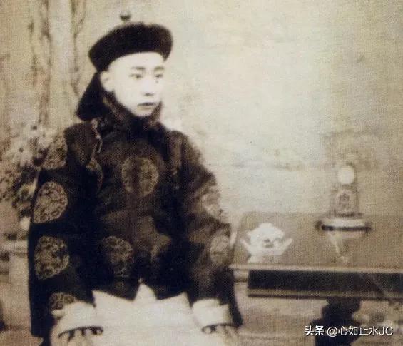 (Emperor Baoqing) The absurd life of the only alternate emperor of the ...